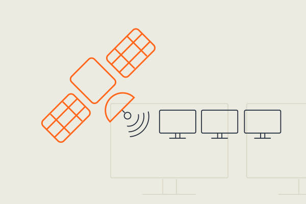 Satellite Edge Computing - Nearby Computing