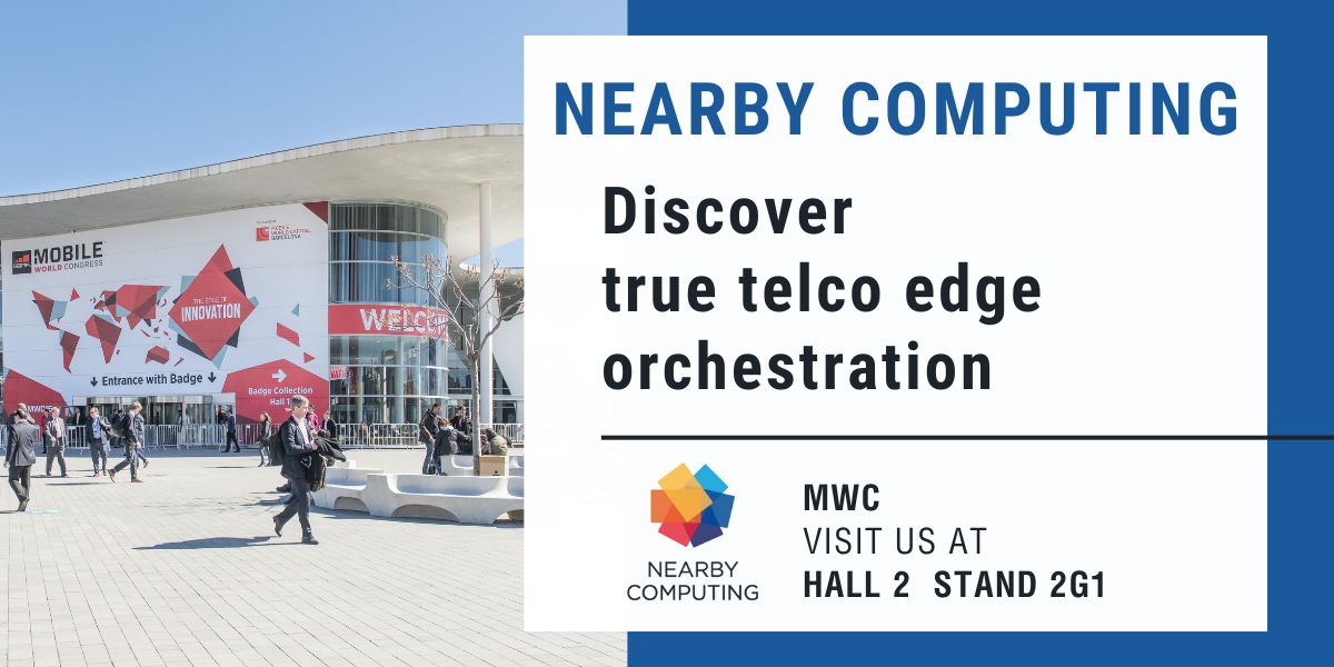 MWC Barcelona 2025 - Nearby Computing