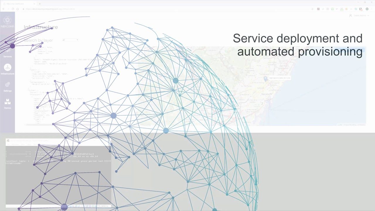 Secure Edge Provisioning using the NearbyOne - Nearby Computing